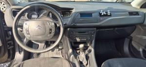 Grey Citroen C5 2012 in Taurage, with an engine capacity of 1.56 L and mileage of 290 thousand km for 2900 €, photo 14 on AUTOMOTO.COM.LV