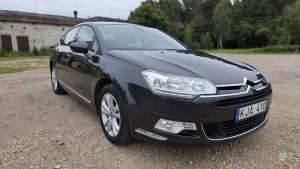 Pelēks Citroen C5 2012 Kauņa, ar dzinēja tilpumu 2.00 L un nobraukumu 292 tūkst. km par 2250 €, foto 3 vietnē AUTOMOTO.COM.LV