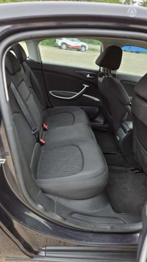 Pelēks Citroen C5 2012 Kauņa, ar dzinēja tilpumu 2.00 L un nobraukumu 292 tūkst. km par 2250 €, foto 20 vietnē AUTOMOTO.COM.LV