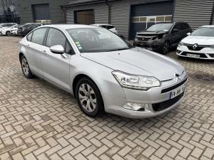 Grey Citroen C5 2012 in Taurage, with an engine capacity of 1.56 L and mileage of 245 thousand km for 2450 €, photo 3 on AUTOMOTO.COM.LV