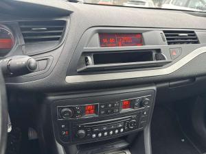 Grey Citroen C5 2012 in Taurage, with an engine capacity of 1.56 L and mileage of 245 thousand km for 2450 €, photo 9 on AUTOMOTO.COM.LV