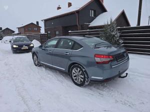 Pelēks Citroen C5 2013 Kauņa, ar dzinēja tilpumu 2.00 L un nobraukumu 253 tūkst. km par 3750 €, foto 2 vietnē AUTOMOTO.COM.LV