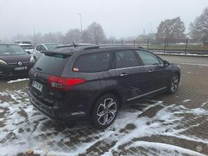 Grey Citroen C5 2014 in Taurage, with an engine capacity of 2.00 L and mileage of 220 thousand km for 3700 €, photo 4 on AUTOMOTO.COM.LV