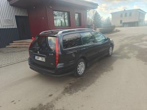 Grey Citroen C5 2002 in Jonava, with an engine capacity of 2.00 L and mileage of 330 thousand km for 950 €, photo 3 on AUTOMOTO.COM.LV