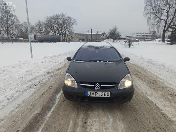 Grey Citroen C5 2002 in Jonava, with an engine capacity of 2.00 L and mileage of 330 thousand km for 950 €, photo 1 on AUTOMOTO.COM.LV
