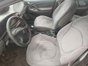 Pelēks Citroen C5 2002 Jonava, ar dzinēja tilpumu 2.00 L un nobraukumu 330 tūkst. km par 950 €, foto 8 vietnē AUTOMOTO.COM.LV
