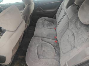Pelēks Citroen C5 2002 Jonava, ar dzinēja tilpumu 2.00 L un nobraukumu 330 tūkst. km par 950 €, foto 9 vietnē AUTOMOTO.COM.LV