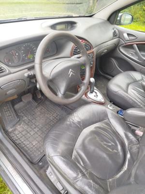 Pelēks Citroen C5 2003 Hāpsalu, ar dzinēja tilpumu 2.00 L un nobraukumu 303 tūkst. km par 1300 €, foto 20 vietnē AUTOMOTO.COM.LV