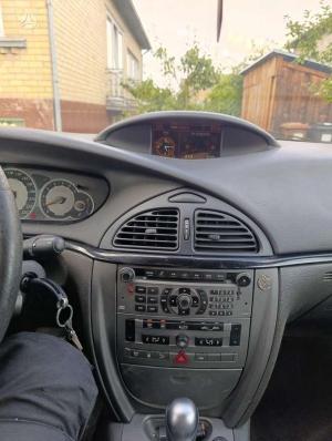 Pelēks Citroen C5 2005 Šauļi, ar dzinēja tilpumu 2.18 L un nobraukumu 234 tūkst. km par 1000 €, foto 8 vietnē AUTOMOTO.COM.LV