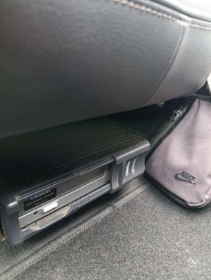 Pelēks Citroen C5 2005 Šauļi, ar dzinēja tilpumu 2.18 L un nobraukumu 234 tūkst. km par 1000 €, foto 10 vietnē AUTOMOTO.COM.LV