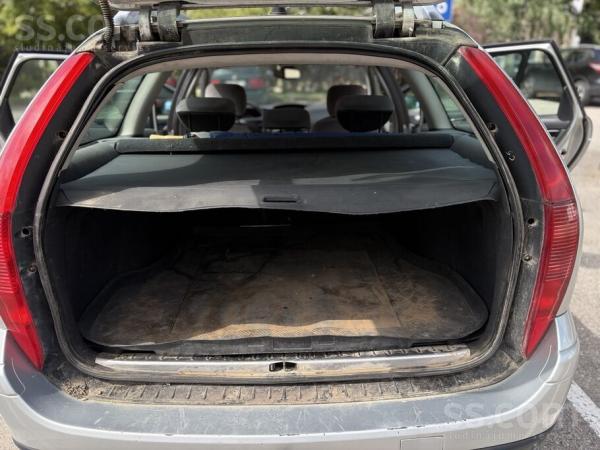 Pelēks Citroen C5 2007 Daugavpils, ar dzinēja tilpumu 2.00 L un nobraukumu 330 tūkst. km par 1500 €, foto 4 vietnē AUTOMOTO.COM.LV