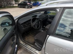 Pelēks Citroen C5 2007 Daugavpils, ar dzinēja tilpumu 2.00 L un nobraukumu 330 tūkst. km par 1500 €, foto 7 vietnē AUTOMOTO.COM.LV