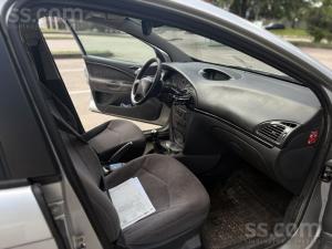 Pelēks Citroen C5 2007 Daugavpils, ar dzinēja tilpumu 2.00 L un nobraukumu 330 tūkst. km par 1500 €, foto 8 vietnē AUTOMOTO.COM.LV