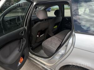 Pelēks Citroen C5 2007 Daugavpils, ar dzinēja tilpumu 2.00 L un nobraukumu 330 tūkst. km par 1500 €, foto 9 vietnē AUTOMOTO.COM.LV