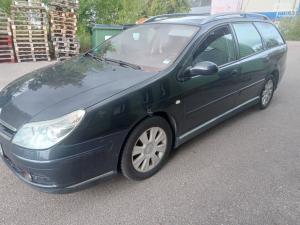 Pelēks Citroen C5 2007 Šauļi, ar dzinēja tilpumu 2.20 L un nobraukumu 367 tūkst. km par 870 €, foto 4 vietnē AUTOMOTO.COM.LV