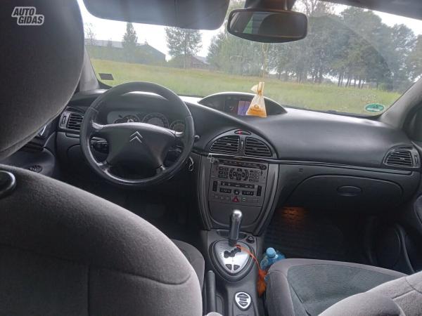 Pelēks Citroen C5 2007 Šauļi, ar dzinēja tilpumu 2.20 L un nobraukumu 367 tūkst. km par 870 €, foto 10 vietnē AUTOMOTO.COM.LV
