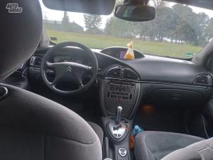 Pelēks Citroen C5 2007 Šauļi, ar dzinēja tilpumu 2.20 L un nobraukumu 367 tūkst. km par 870 €, foto 10 vietnē AUTOMOTO.COM.LV