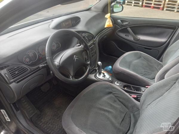 Pelēks Citroen C5 2007 Šauļi, ar dzinēja tilpumu 2.20 L un nobraukumu 367 tūkst. km par 870 €, foto 11 vietnē AUTOMOTO.COM.LV