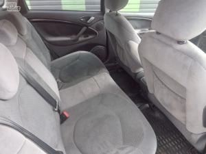 Pelēks Citroen C5 2007 Šauļi, ar dzinēja tilpumu 2.20 L un nobraukumu 367 tūkst. km par 870 €, foto 14 vietnē AUTOMOTO.COM.LV