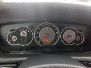 Pelēks Citroen C5 2007 Šauļi, ar dzinēja tilpumu 2.20 L un nobraukumu 367 tūkst. km par 870 €, foto 15 vietnē AUTOMOTO.COM.LV