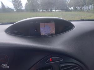 Pelēks Citroen C5 2007 Šauļi, ar dzinēja tilpumu 2.20 L un nobraukumu 367 tūkst. km par 870 €, foto 16 vietnē AUTOMOTO.COM.LV