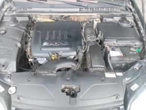 Pelēks Citroen C5 2007 Šauļi, ar dzinēja tilpumu 2.20 L un nobraukumu 367 tūkst. km par 870 €, foto 20 vietnē AUTOMOTO.COM.LV