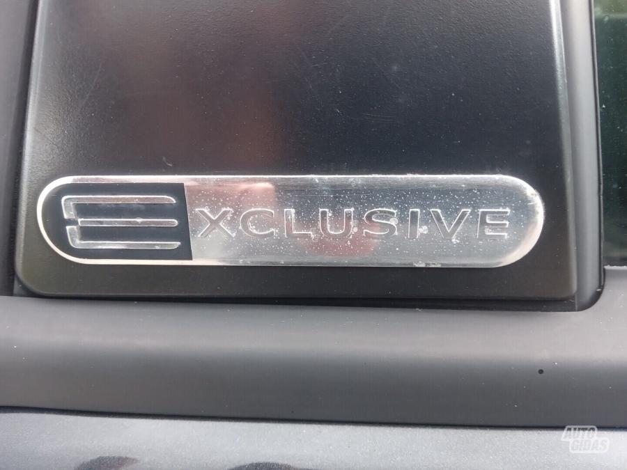 Grey Citroen C5 2007 in Siauliai, with an engine capacity of 2.20 L and mileage of 367 thousand km for 1180 €, photo 9 on AUTOMOTO.COM.LV