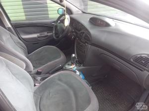 Grey Citroen C5 2007 in Siauliai, with an engine capacity of 2.20 L and mileage of 367 thousand km for 1180 €, photo 12 on AUTOMOTO.COM.LV