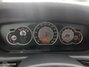 Grey Citroen C5 2007 in Siauliai, with an engine capacity of 2.20 L and mileage of 367 thousand km for 1180 €, photo 15 on AUTOMOTO.COM.LV