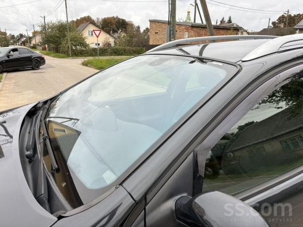 Grey Citroen C5 2007 in Daugavpils, with an engine capacity of 2.20 L and mileage of 0 thousand km for 2450 €, photo 11 on AUTOMOTO.COM.LV