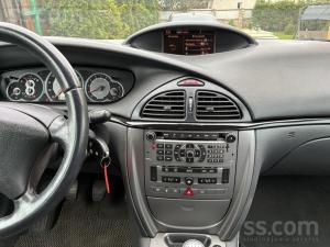 Серый Ситроен С5 2007 в Даугавпилс, объемом двигателя 2.20 л и пробегом 0 тыс. км за 2450 €, фото 21 на AUTOMOTO.COM.LV