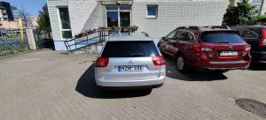 Серый Ситроен С5 2008 в Вильнюс, объемом двигателя 2.00 л и пробегом 378 тыс. км за 900 €, фото 7 на AUTOMOTO.COM.LV