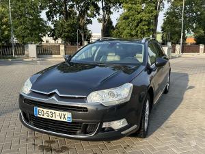 Pelēks Citroen C5 2008 Tauragė, ar dzinēja tilpumu 2.00 L un nobraukumu 226 tūkst. km par 2900 €, foto  vietnē AUTOMOTO.COM.LV