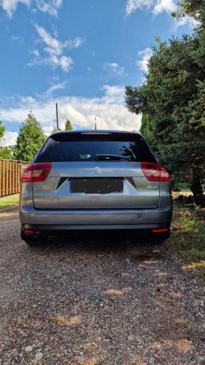 Pelēks Citroen C5 2008 Kauņa, ar dzinēja tilpumu 2.00 L un nobraukumu 330 tūkst. km par 2300 €, foto 3 vietnē AUTOMOTO.COM.LV