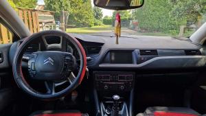 Pelēks Citroen C5 2008 Kauņa, ar dzinēja tilpumu 2.00 L un nobraukumu 330 tūkst. km par 2300 €, foto 6 vietnē AUTOMOTO.COM.LV