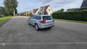 Grey Citroen C5 2008 in Kazlu Ruda, with an engine capacity of 2.00 L and mileage of 247 thousand km for 2900 €, photo 3 on AUTOMOTO.COM.LV