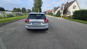 Grey Citroen C5 2008 in Kazlu Ruda, with an engine capacity of 2.00 L and mileage of 247 thousand km for 2900 €, photo 4 on AUTOMOTO.COM.LV