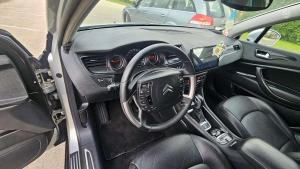 Grey Citroen C5 2008 in Kazlu Ruda, with an engine capacity of 2.00 L and mileage of 247 thousand km for 2900 €, photo 9 on AUTOMOTO.COM.LV