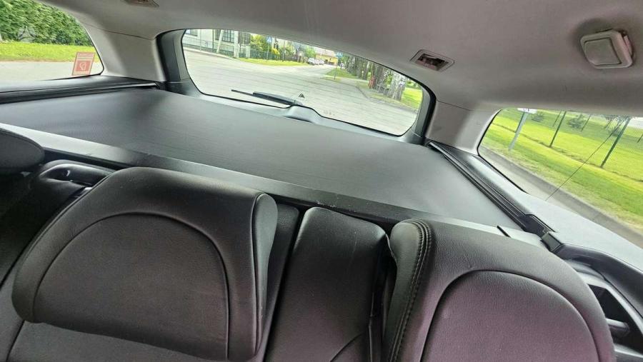 Grey Citroen C5 2008 in Kazlu Ruda, with an engine capacity of 2.00 L and mileage of 247 thousand km for 2900 €, photo 13 on AUTOMOTO.COM.LV