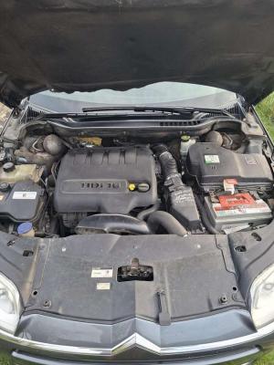 Pelēks Citroen C5 2008 Šauļi, ar dzinēja tilpumu 2.00 L un nobraukumu 333 tūkst. km par 1600 €, foto 7 vietnē AUTOMOTO.COM.LV