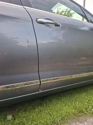 Pelēks Citroen C5 2008 Šauļi, ar dzinēja tilpumu 2.00 L un nobraukumu 333 tūkst. km par 1600 €, foto 10 vietnē AUTOMOTO.COM.LV