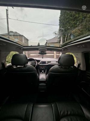 Pelēks Citroen C5 2008 Šauļi, ar dzinēja tilpumu 2.00 L un nobraukumu 333 tūkst. km par 1600 €, foto 12 vietnē AUTOMOTO.COM.LV