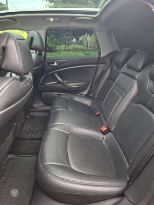 Pelēks Citroen C5 2008 Šauļi, ar dzinēja tilpumu 2.00 L un nobraukumu 333 tūkst. km par 1600 €, foto 16 vietnē AUTOMOTO.COM.LV