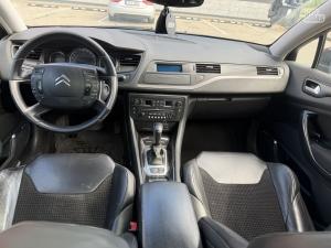 Серый Ситроен С5 2008 в Паневежис, объемом двигателя 2.00 л и пробегом 332 тыс. км за 2000 €, фото 7 на AUTOMOTO.COM.LV