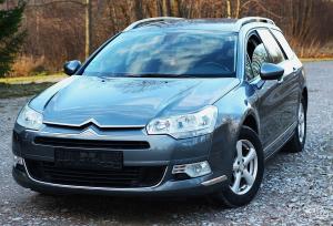 Pelēks Citroen C5 2009 Petrikaičiai, ar dzinēja tilpumu 2.00 L un nobraukumu 230 tūkst. km par 3399 €, foto 6 vietnē AUTOMOTO.COM.LV