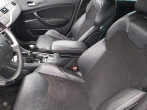 Grey Citroen C5 2009 in Marijampole, with an engine capacity of 2.00 L and mileage of 267 thousand km for 2700 €, photo 12 on AUTOMOTO.COM.LV