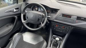 Grey Citroen C5 2009 in Marijampole, with an engine capacity of 2.00 L and mileage of 268 thousand km for 2990 €, photo 12 on AUTOMOTO.COM.LV