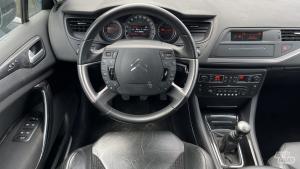 Grey Citroen C5 2009 in Marijampole, with an engine capacity of 2.00 L and mileage of 268 thousand km for 2990 €, photo 13 on AUTOMOTO.COM.LV