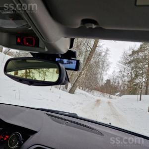 Серый Ситроен С5 2009 в Огре, объемом двигателя 2.70 л и пробегом 240 тыс. км за 2700 €, фото 10 на AUTOMOTO.COM.LV