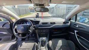 Pelēks Citroen C5 2009 Klaipėda, ar dzinēja tilpumu 2.00 L un nobraukumu 322 tūkst. km par 1000 €, foto 11 vietnē AUTOMOTO.COM.LV